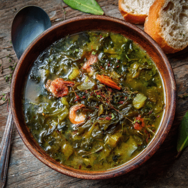 Swamp Soup Recipe - OoohDelish!