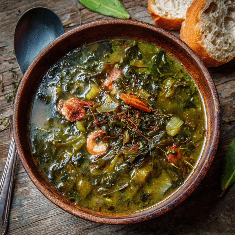Swamp Soup Recipe - OoohDelish!