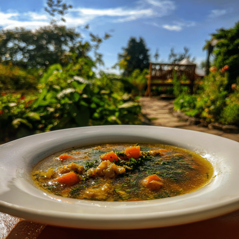 Swamp Soup Recipe - OoohDelish!