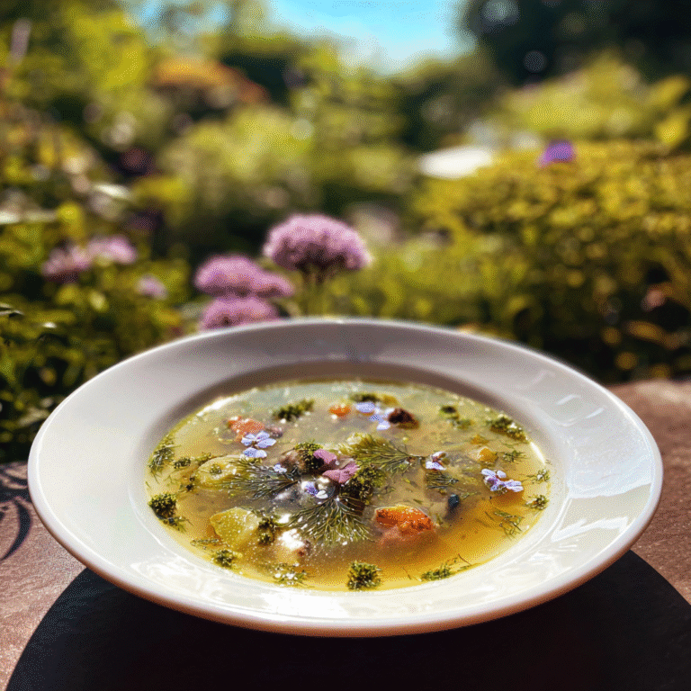 Swamp Soup Recipe - OoohDelish!