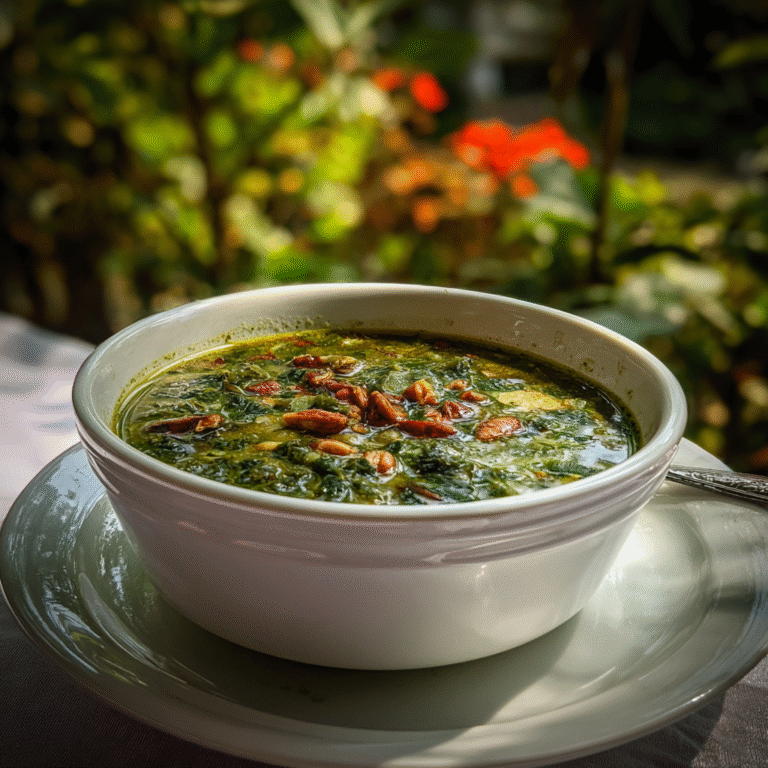 Swamp Soup Recipe - OoohDelish!