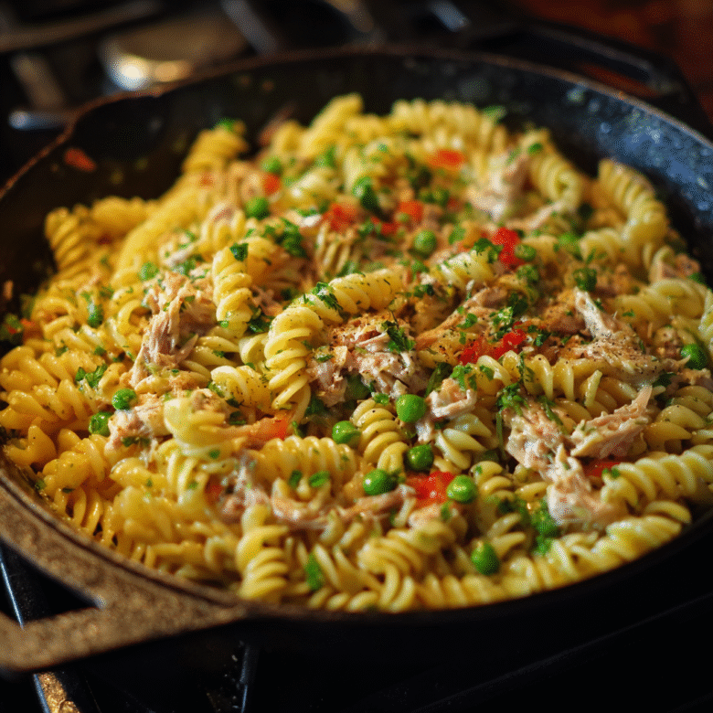 Tuna Helper Recipe - OoohDelish!