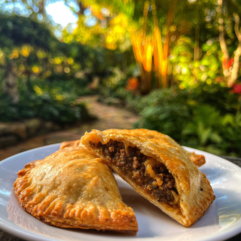 Beef Empanada Recipe Baked - OoohDelish!