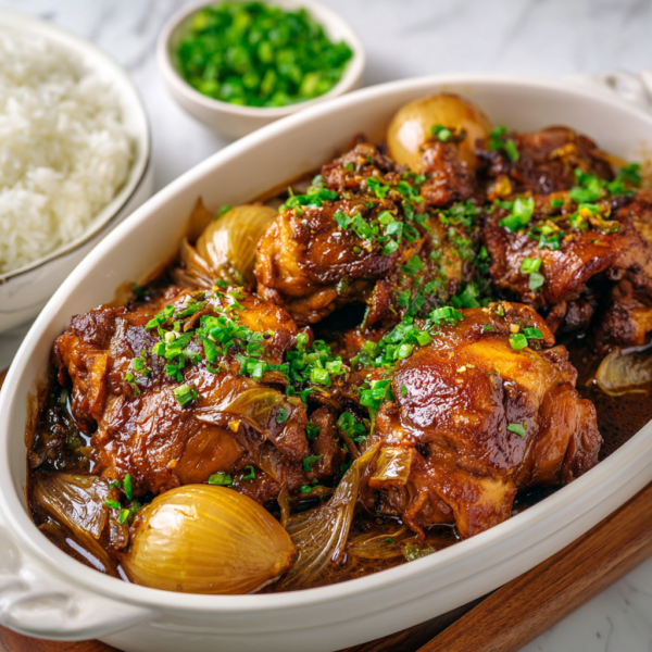 Chicken Adobo Panlasang Pinoy Recipe - OoohDelish!