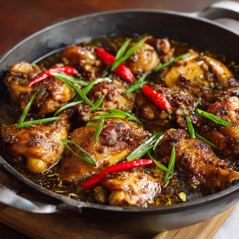 Chicken Adobo Panlasang Pinoy Recipe OoohDelish Chicken Adobo Panlasang Pinoy Recipe OoohDelish