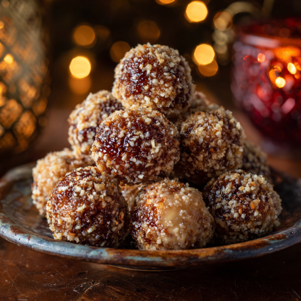 Schweddy Balls Recipe - OoohDelish!