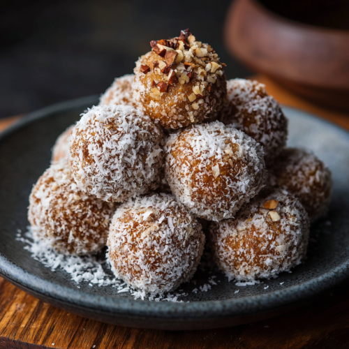 Schweddy Balls Recipe - OoohDelish!