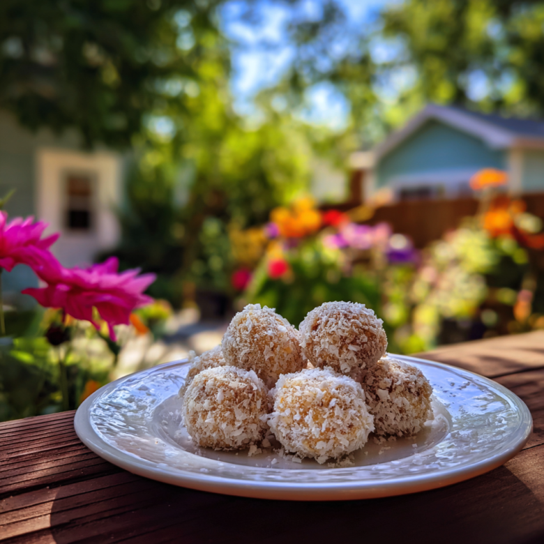 Schweddy Balls Recipe - OoohDelish!