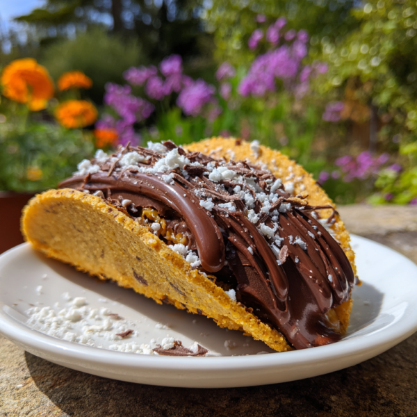 Homemade Choco Taco Recipe - OoohDelish!