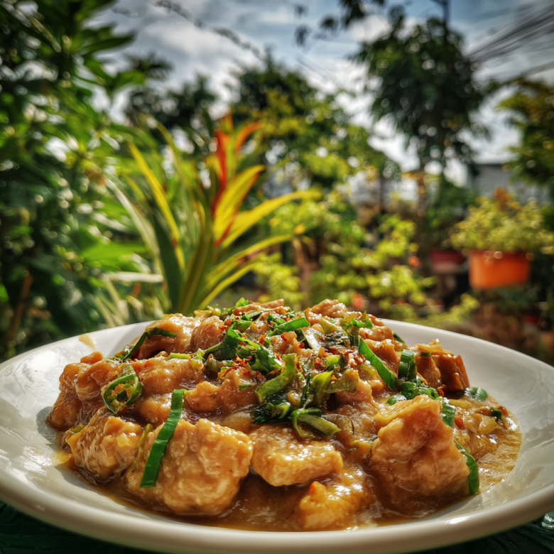 Bicol Express Filipino Recipe - OoohDelish!