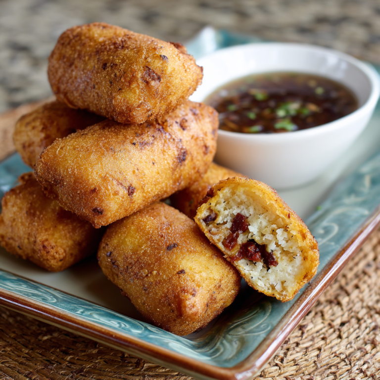 Puerto Rican Alcapurria Recipe - OoohDelish!